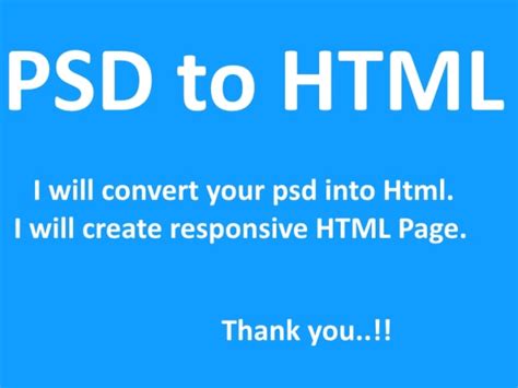 Convert Psd To Html Wordpress With Responsive By Vroom Fiverr