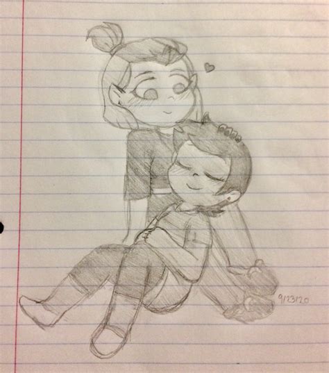 Cuddle Time More Class Doodles R Lumity