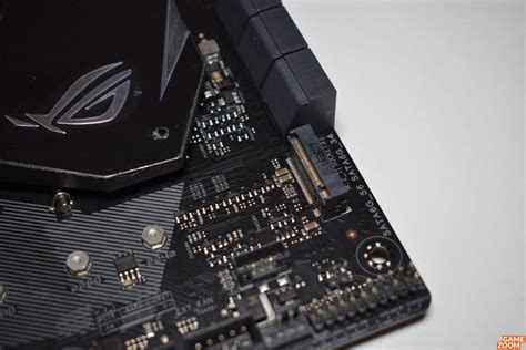 Gamezoom - ASUS ROG Strix Z270F Gaming - Test/Review