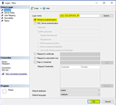 Create Windows Group Authentication Login In Sql Server Bright Dba