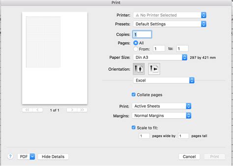Custom Paper Size Excel 2010 At Vivian Monroe Blog