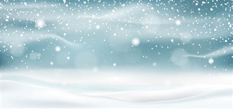 Premium Vector Winter Snow Effect Realistic Snow On Transparency Background Snowfall Vector