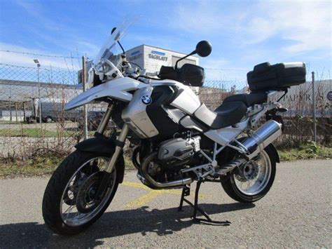 Reisemotorrad BMW R GS günstig mit MFK ab Platz Kaufen auf Ricardo