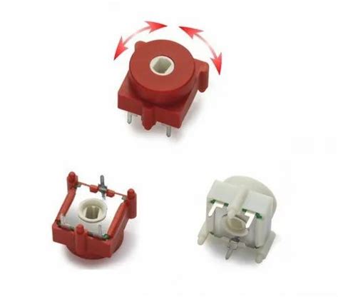 Rotary Potentiometer Switch At Piece Carbon Potentiometer In Pune Id