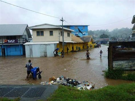 Solomon Islands Floods Leave Many Dead And 10000 Homeless Ibtimes Uk