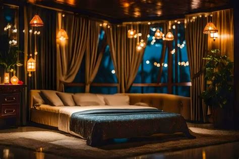 Bedroom At Night Stock Photos Images And Backgrounds For Free Download