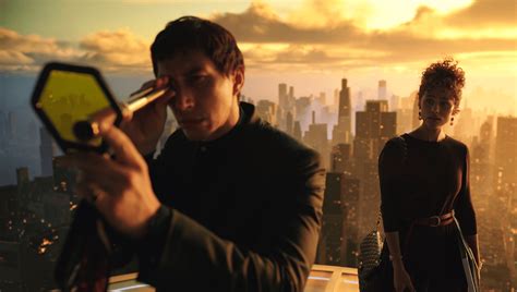 Megalopolis Teaser Trailer Adam Driver Stars In Francis Ford Coppola
