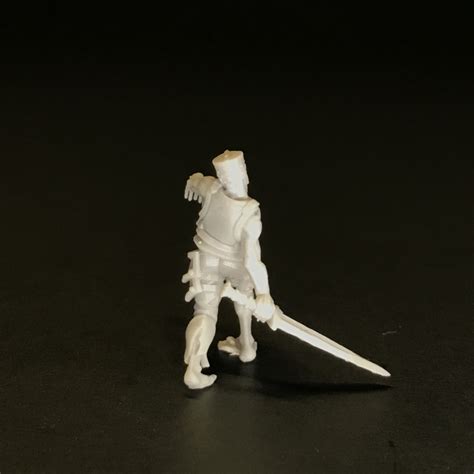 3d Printable Undead Zombie Horde By Eldritch Foundry