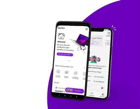 The Asurion App Access Claims Support And Photo Storage