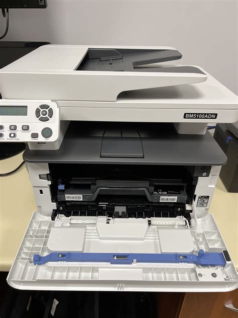 МФУ Pantum BM5100ADN — купить по низкой цене в интернет-магазине ОНЛАЙН ...
