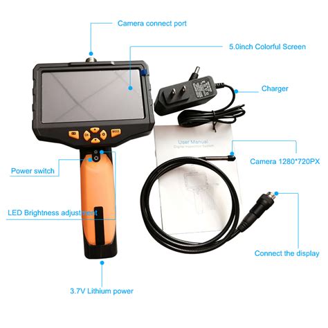 Image Termite Detector Ultrasonic Detection Tool For Termites And Pests