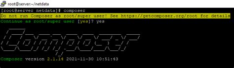 CrownCloud Wiki How To Install Composer On CentOS Stream 9
