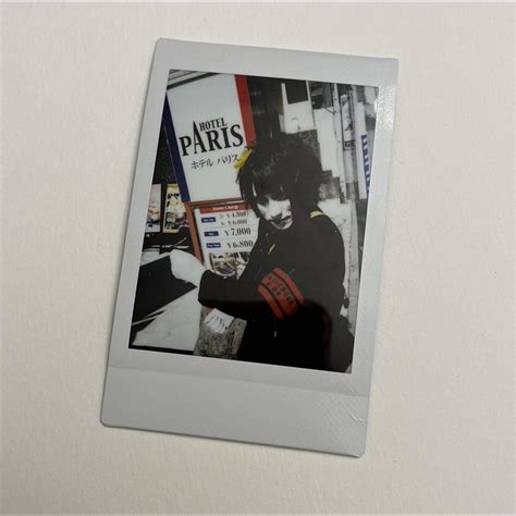 Kaneto Juusei Chill Cheki Vkei Visual Kei Depop