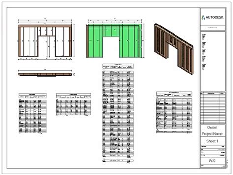 Nouveauté Le complément Wood Framing for Revit Village BIM
