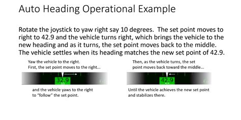 Auto Mode Example