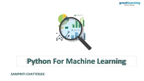 python for ml pdf programming for machine learning ppt