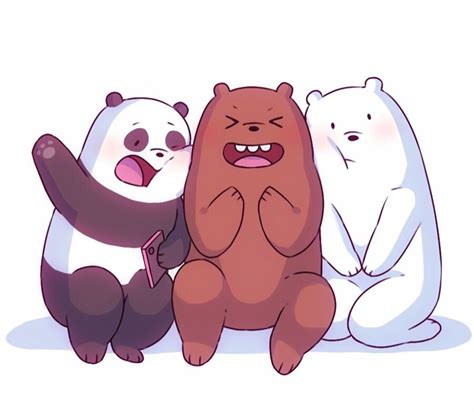 Pin By Jo On We Bare Bears We Bare Bears Wallpapers Bear Tumblr
