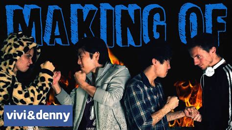 Naked Monkeys Angry Girls NOOBTOWN Making Of YouTube