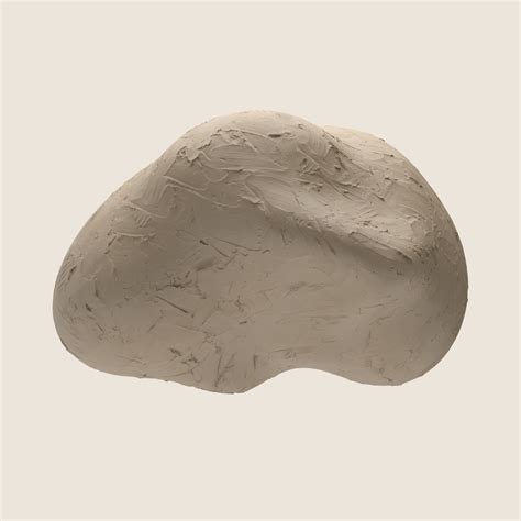 Shapefest™ Sculpting Clay Hovering Blobs 3d Shape Pack