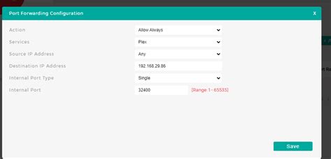 Remote Access Error Not Available Outside Your Network Remote Access Plex Forum