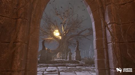 [ue5 1] The Great Tree Environment 2025 Free Daz 3d Models