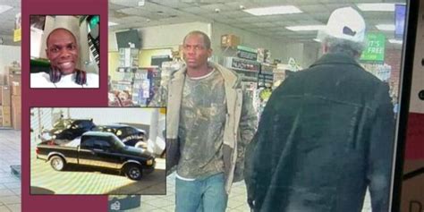 Man Wanted For Gruesome Mississippi Murder Suspected Of Robbing A