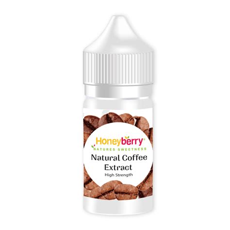 Coffee Extract Honeyberry International