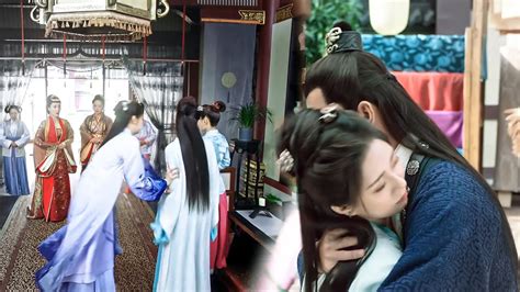 🌼灰姑娘被推倒在地，差一點流產，惡魔將軍急得立刻抱住她親吻😳cdrama 古装 甜寵 Youtube