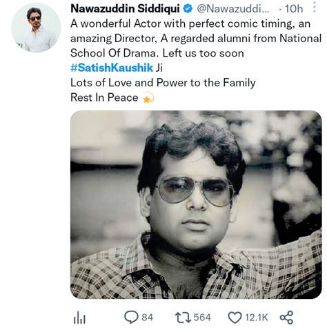 Bollywood Actor Satish Kaushik Dies At 66 After Suffering A Heart Attack