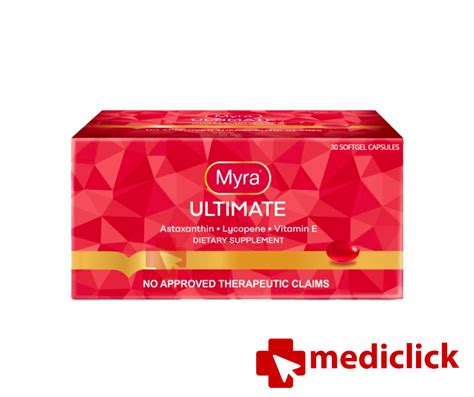 Myra Ultimate 6 Capsules Lazada Ph
