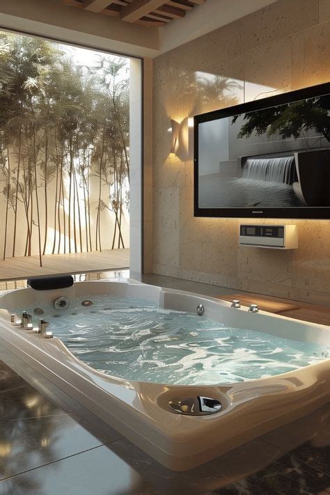 Valentines Inspired Home Spa Crafting A Romantic Oasis With Hestya Spa Indoor Pool Design