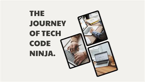The Colorful Journey Of Tech Code Ninja Tech Code Ninja Medium