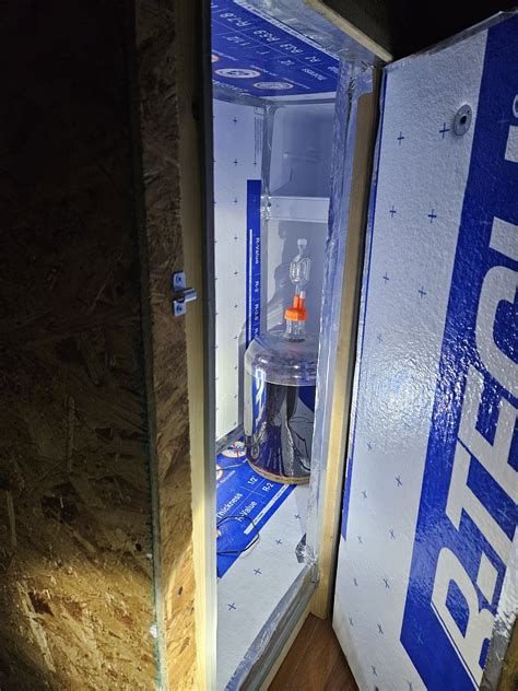 New Guy Startingbuilt Fermentation Chamber Homebrew Talk Beer