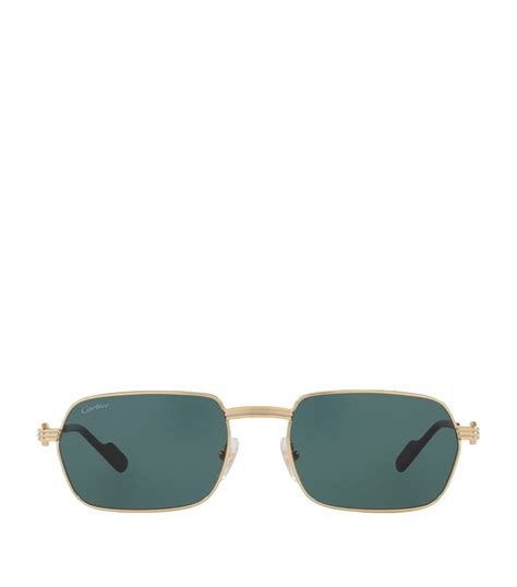 Mens Cartier Sunglasses Harrods Uk
