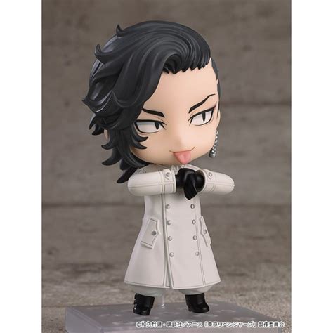 Tokyo Revengers Nendoroid Koko Hajime Kokonoi Big In Japan