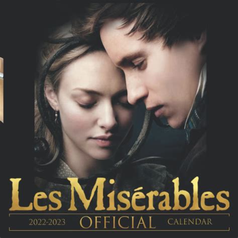 Buy Les Miserables 2022 Official Les Miserables 2022 Weekly And Monthly