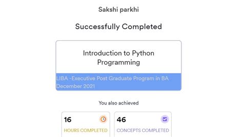Sakshi Parkhi On Linkedin Pythonfordatascience Python