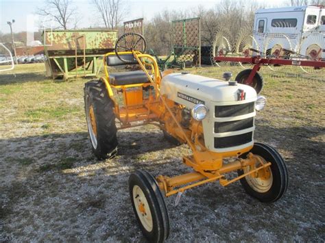 INTERNATIONAL CUB Auctions | EquipmentFacts
