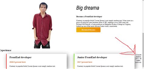 Hello Everyone Please Help Me Html Css The Freecodecamp Forum