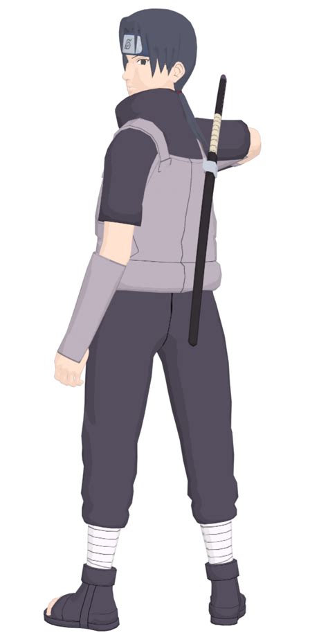 Itachi Uchiha Anbu By Lorisc93 On Deviantart