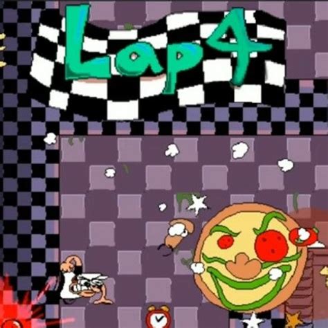 Stream Pizza Tower Absolute Absurziti Lap 4 Fanmade Ost By