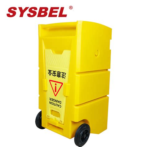 Professional Manufacturer Chemical Spill Control Kit Emergency Chemical