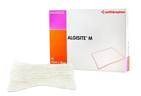 Algisite M Calcium Alginate Dressing Australian Physiotherapy Equipment