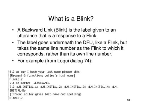 Ppt How To Annotate Interactions Using Dialog Function Units Part 1