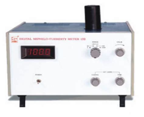 Digital Nephelo Turbidity Meter For Industrial At Rs 27500 In Pune