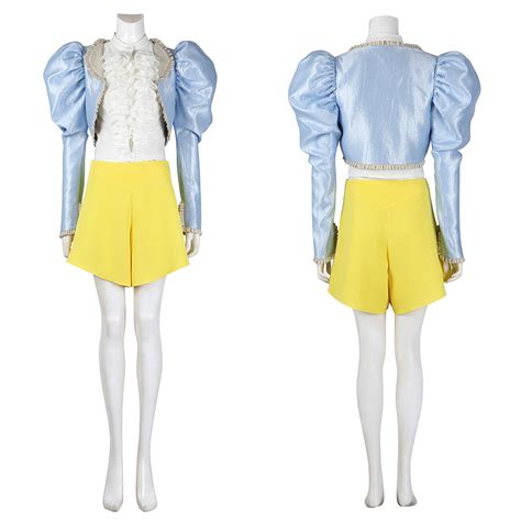 Poor Things Bella Baxter Cosplay Costume Winkcosplay