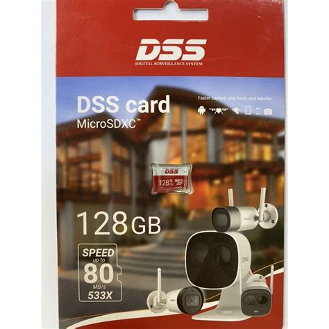 Thẻ Nhớ Dahua DSS 128Gb Class 10 Hàng Chính Hãng Shopee Việt Nam