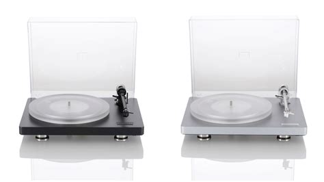 Clearaudio Compass Turntable German Engineering For New Audiophiles