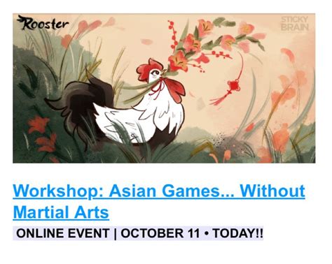 Consider Me Inspired This Was An Absolutely Marvelous Talk About Asian