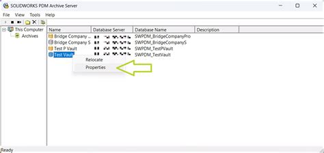 Reset A Lost Pdm Admin Password Solidworks Quick Tip Goengineer